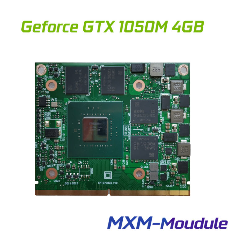 MXM NVIDIA Series - X-VSION GRAPHICS CARD