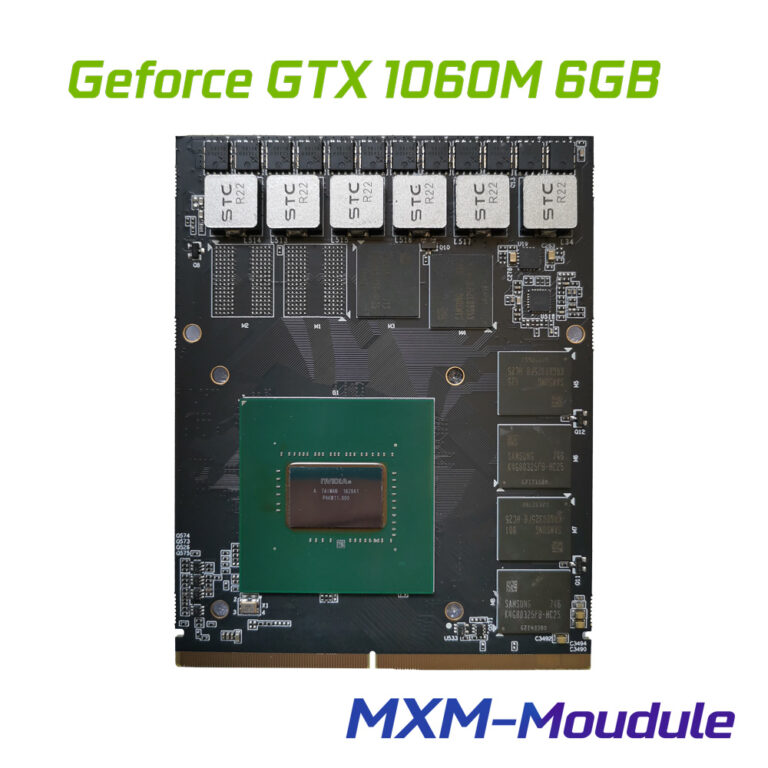 MXM NVIDIA Series - X-VSION GRAPHICS CARD