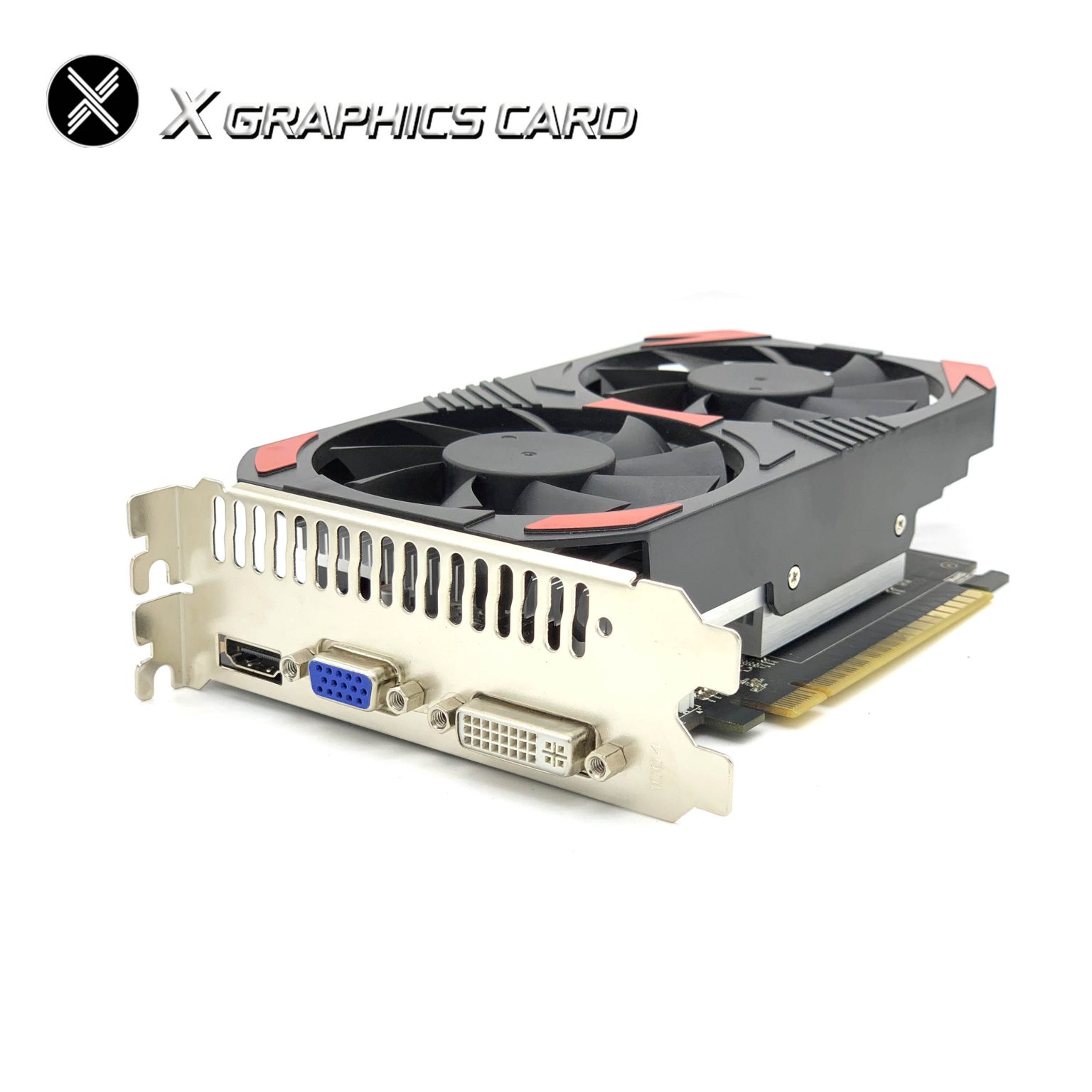 GTX 750 Ti 2GB GDDR5 GRAPHICS CARD - X-VSION GRAPHICS CARD