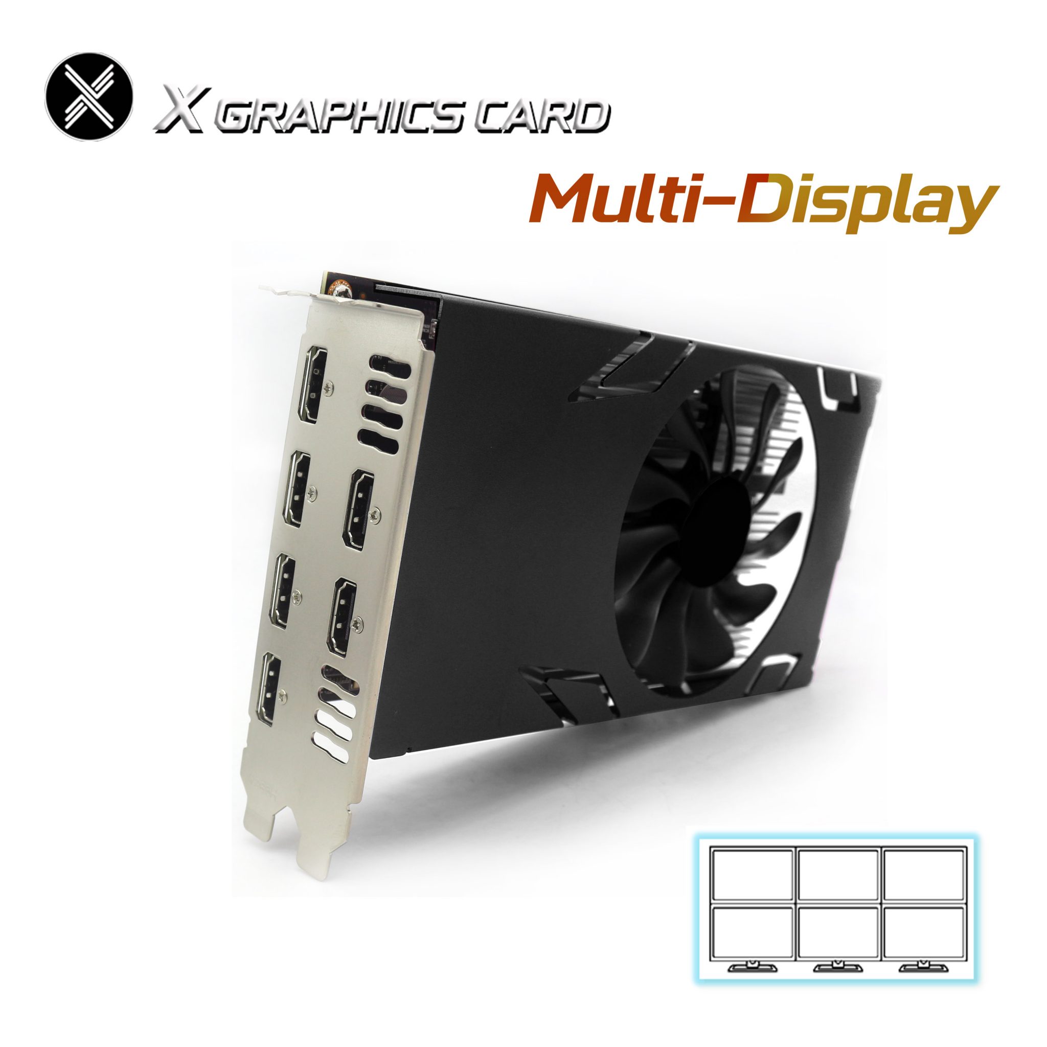 Home - X-VSION GRAPHICS CARD