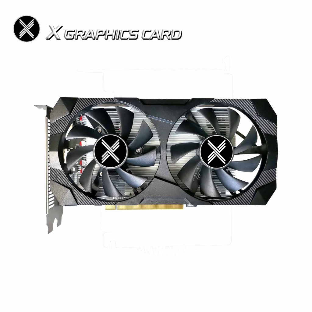 Radeon R9 370 4GB GDDR5 GRAPHICS CARD - X-VSION GRAPHICS CARD