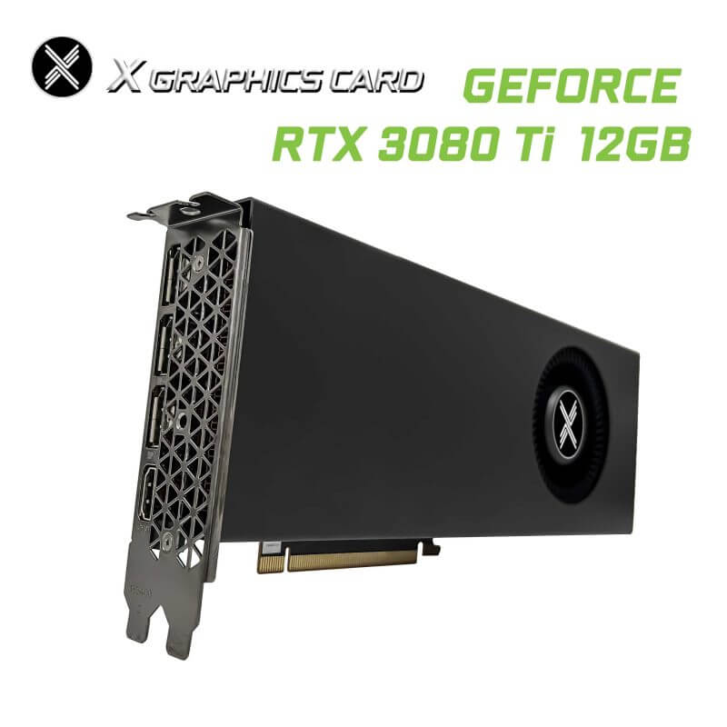 Gamers Crave GEFORCE RTX 3080 Ti 12GB GDDR6X -X GRAPHICS CARD