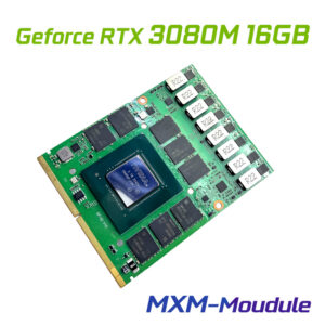 MXM Module RTX 3080M 16GB Exciting Prospect - X-VSION GRAPHICS CARD