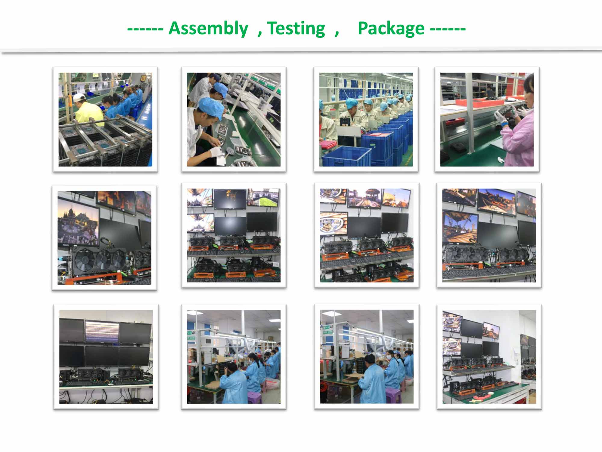 About Us - X-VSION GRAPHICS CARD