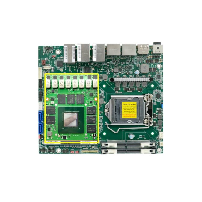 X-VSION MXM Embedded Module RTX 3080M 16GB Exciting Prospect - X-VSION ...