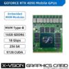 X-VSION MXM Embedded Module RTX 4090M GPU BEYOND FAST - X-VSION GRAPHICS CARD