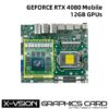 X-VSION MXM Embedded Module RTX 4090M GPU BEYOND FAST - X-VSION GRAPHICS CARD