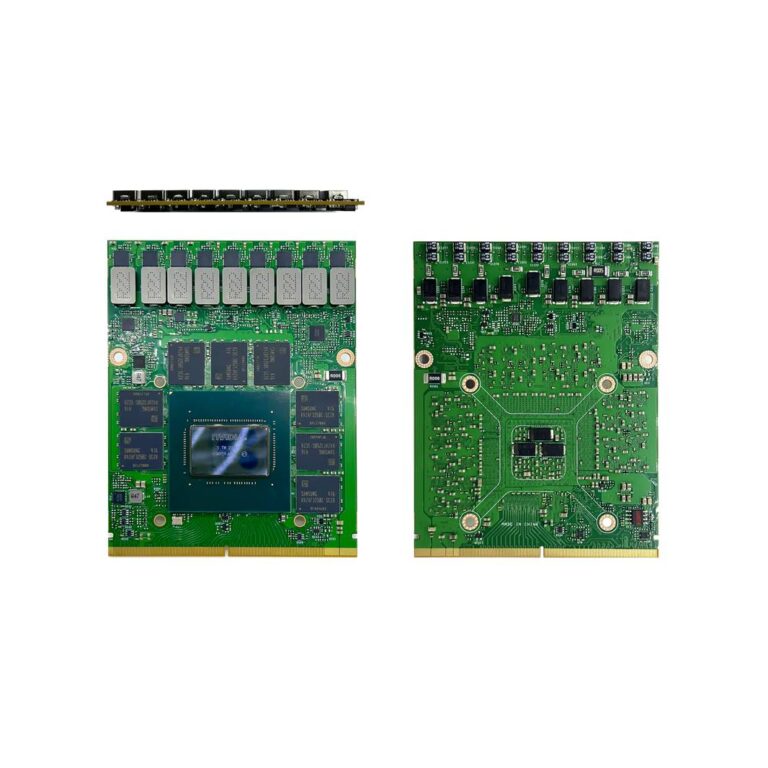 X-VSION MXM Embedded Module RTX 4090M GPU BEYOND FAST - X-VSION ...